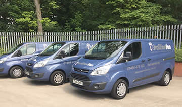 Industrial Fan Manufacturer & Supplier UK | Halifax Fan