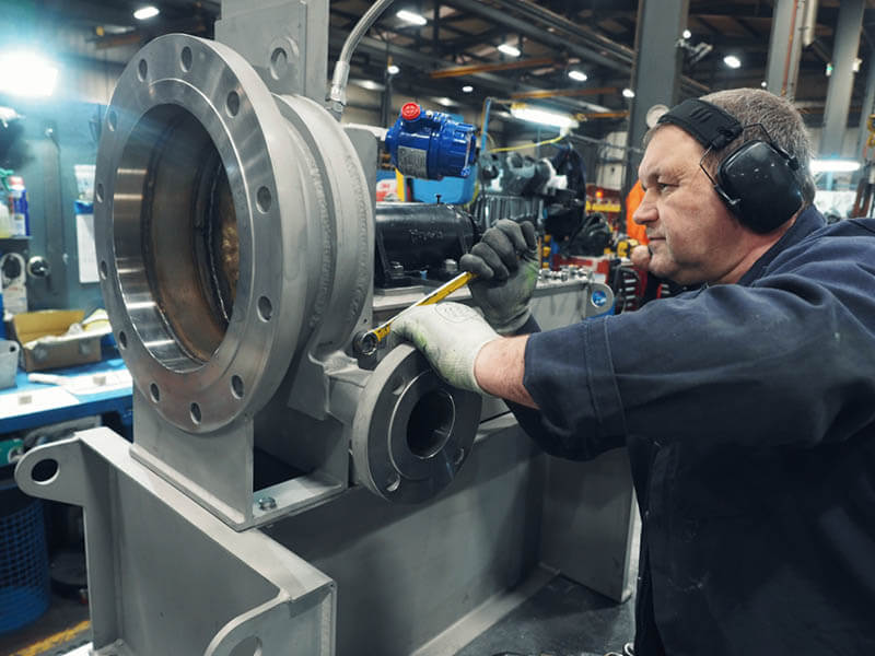 Industrial Fan Manufacturer & Supplier UK | Halifax Fan